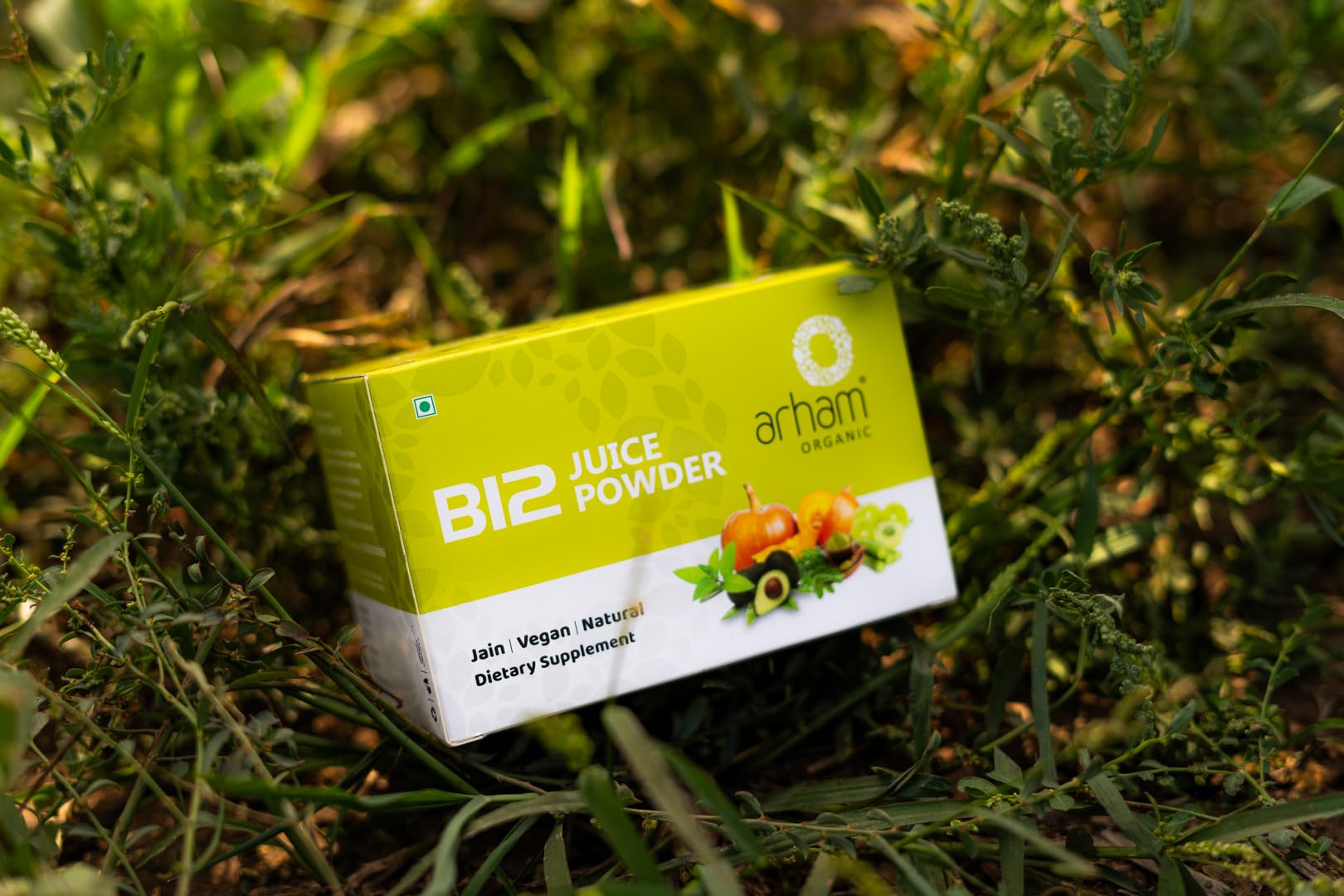 The Green Revolution: Your Daily Sachet of Wellness with Arham Organic ...