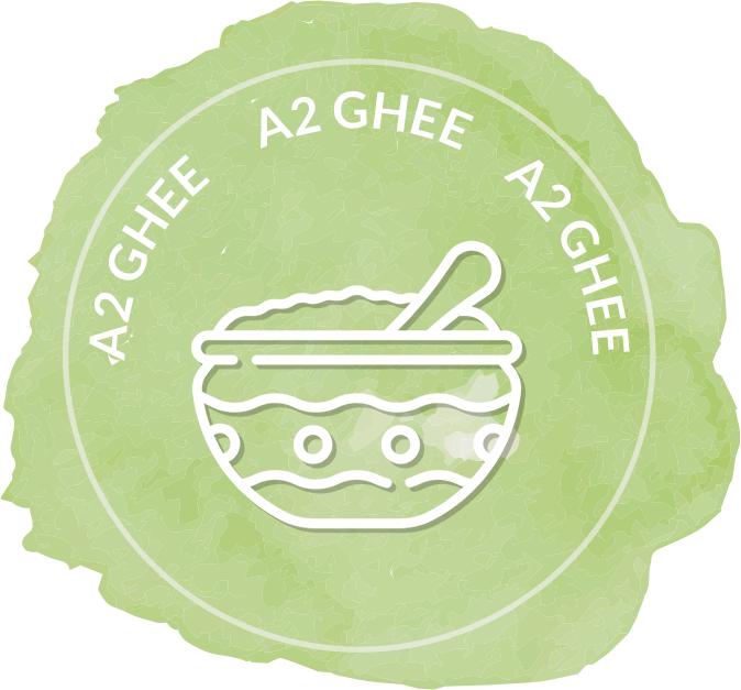 A2 Medicated Infused Ghee – Ayurvedic Herbal Ghee | Arham Life – Arham ...
