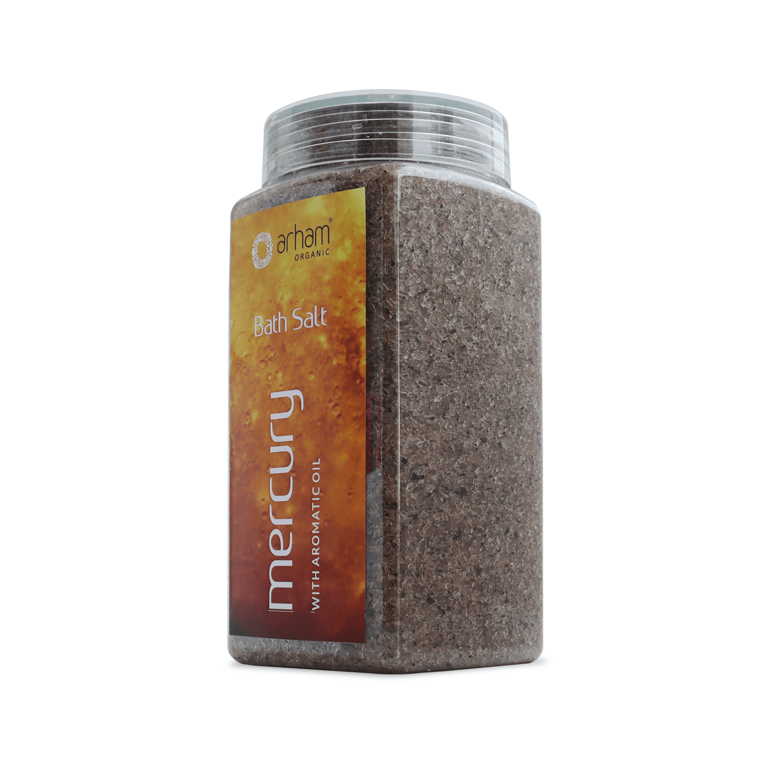 Mercury Bath Salt 100g – Refresh & Energise | Arham Life – Arham ...