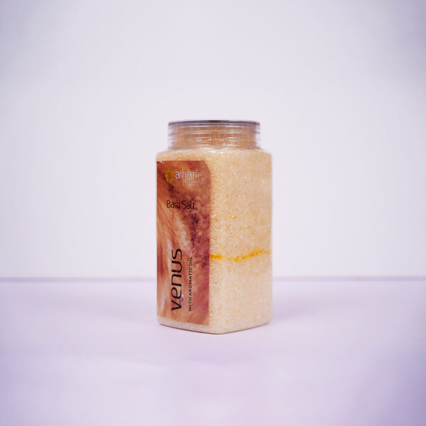 Venus Bath Salt 100g – Relaxation & Radiance | Arham Life – Arham ...
