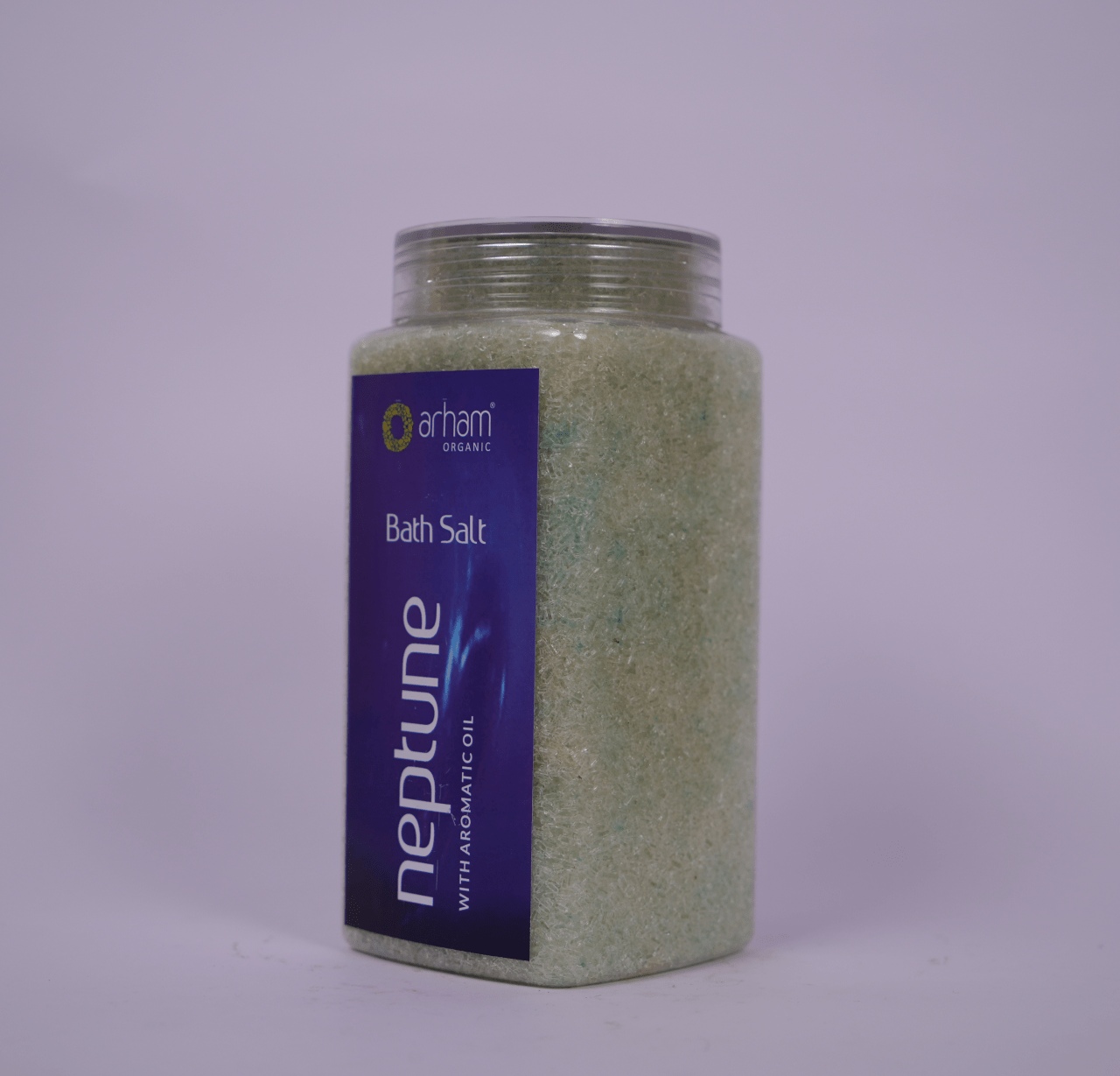 Neptune Bath Salt 100g – Calm & Renewal | Arham Life – Arham Organic Store