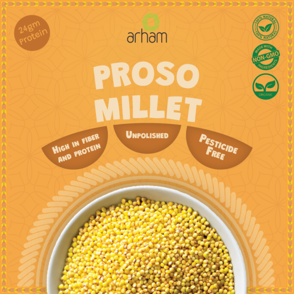 Proso Millet – Ancient Grain for Daily Nutrition | Arham Life – Arham ...
