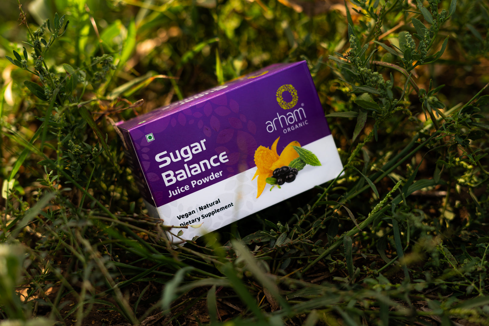 Sugar Balance – Daily Wellness Support | Arham Life – Arham Organic Store