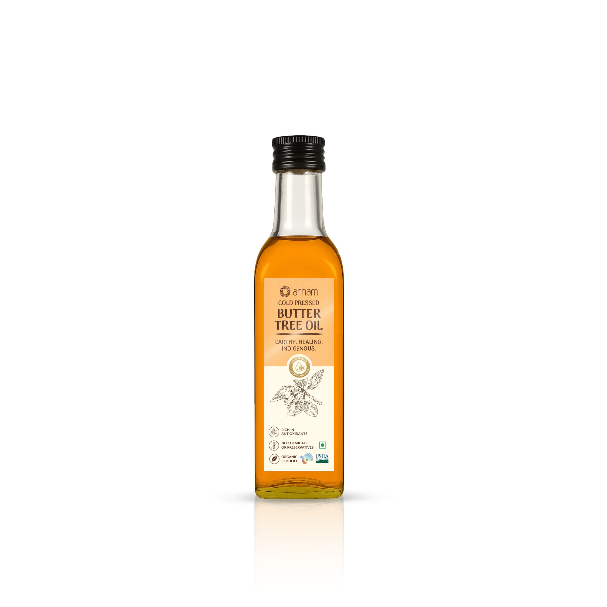 Butter Tree Oil (Mahua Oil) – Pure & Traditional | Arham Life – Arham ...